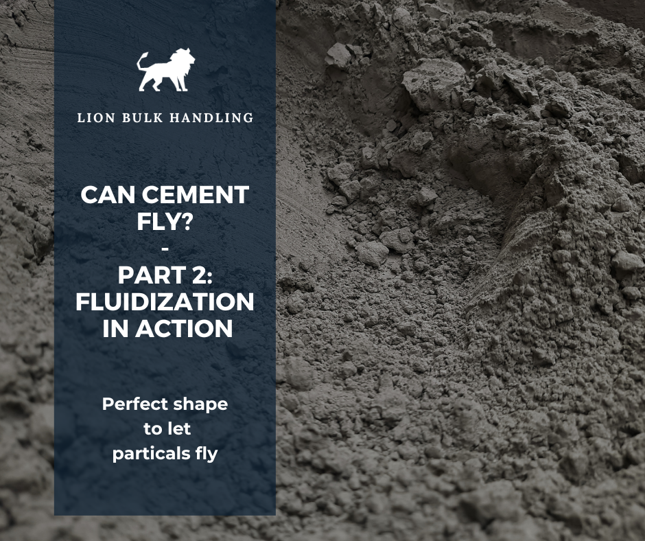 Lion Bulk Handling | We create Bulk Handling Systems